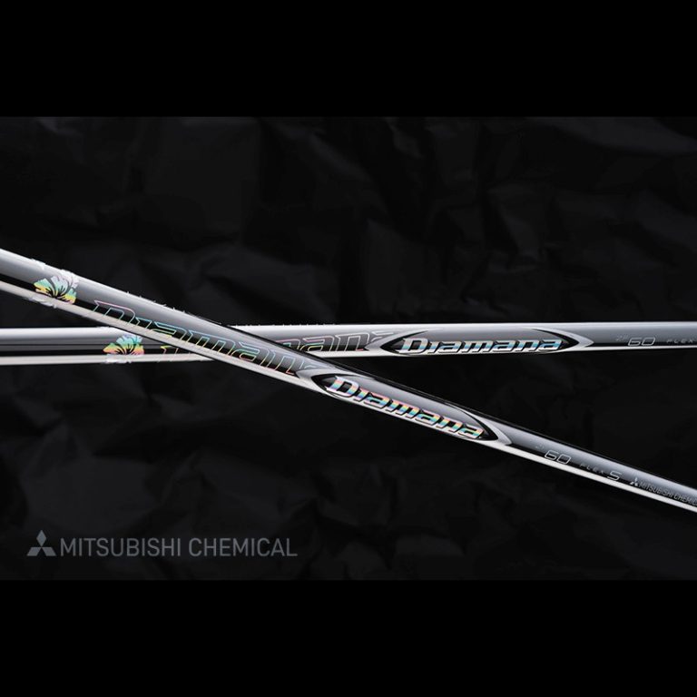 MITSUBISHI CHEMICAL Diamana ZF-Series - BEAST CLUBS WAREHOUSE
