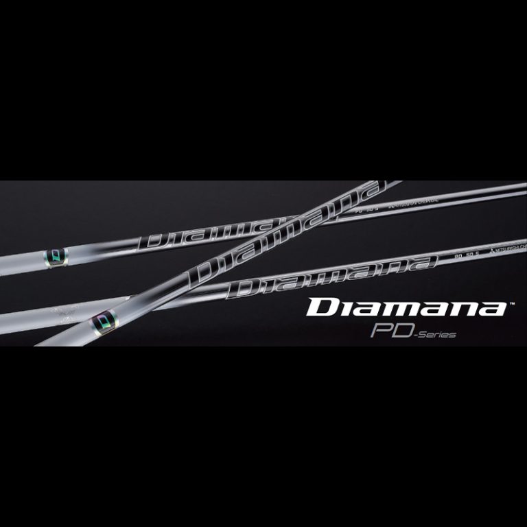 MITSUBISHI CHEMICAL Diamana PD-Series - BEAST CLUBS WAREHOUSE