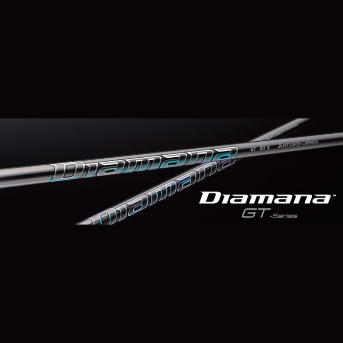 MITSUBISHI CHEMICAL Diamana GT-Series - BEAST CLUBS WAREHOUSE