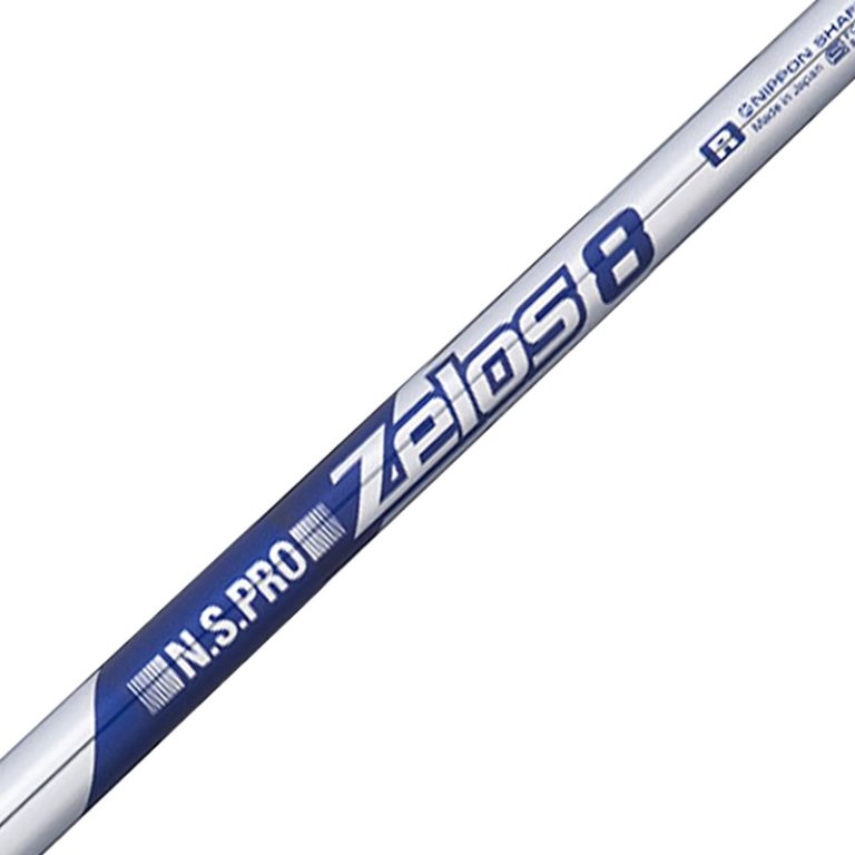 NIPPON SHAFT N.S.PRO ZELOS 8 Series - BEAST CLUBS WAREHOUSE