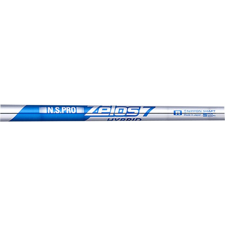 NIPPON SHAFT N.S.PRO ZELOS 7 HYBRID Series - BEAST CLUBS WAREHOUSE