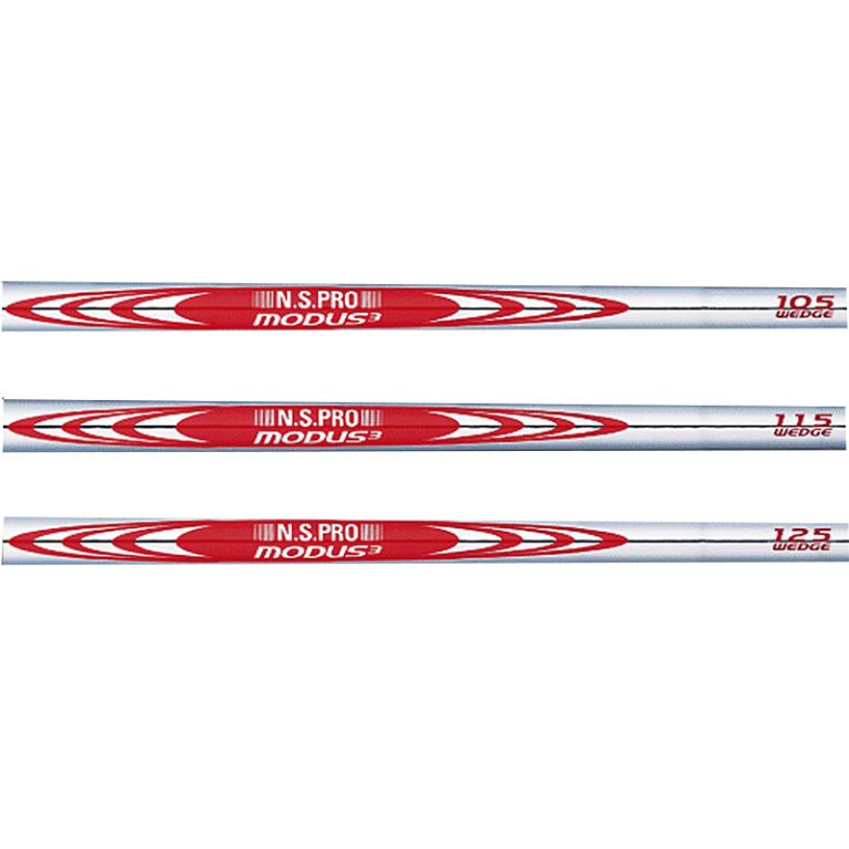 NIPPON SHAFT N.S.PRO MODUS3 WEDGE Series - BEAST CLUBS WAREHOUSE